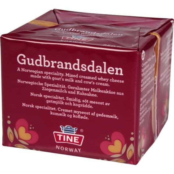 Fife Creamery. GJETOST 250G